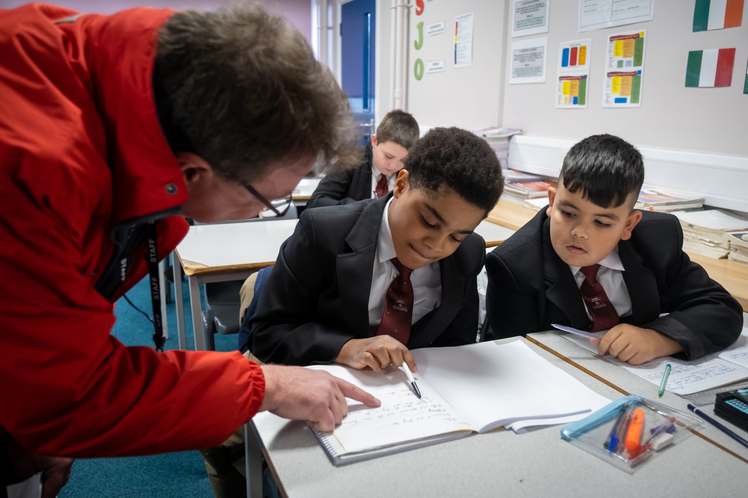 Teacher Training opportunities | St John Bosco Catholic Academy